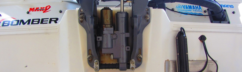 Why isn't my power trim working? - Cairns Outboard Service